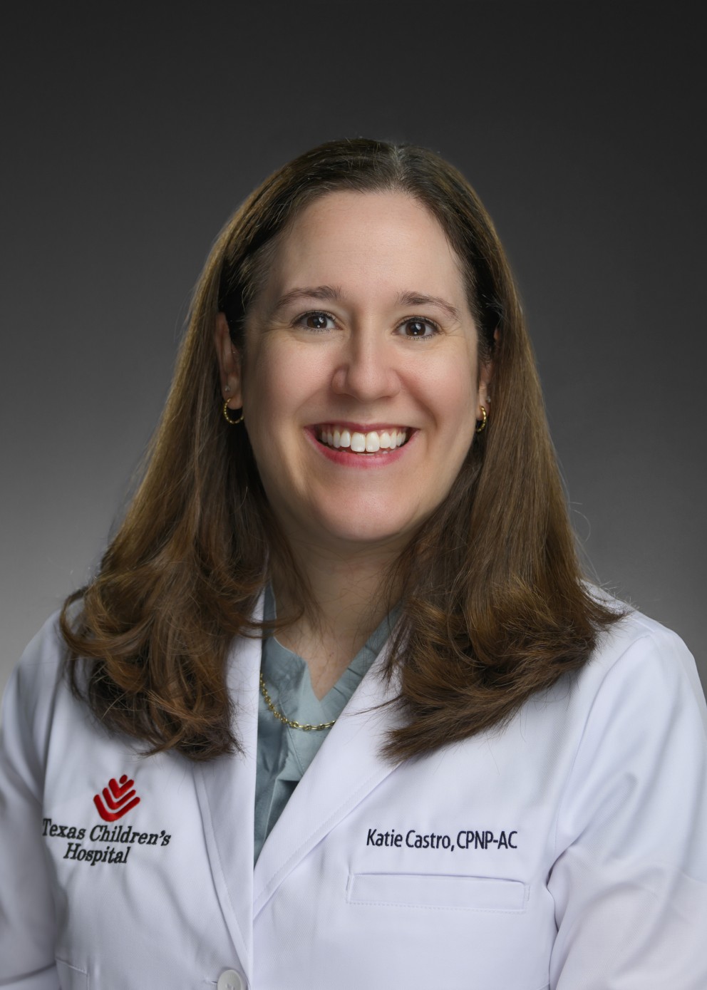 Katie Castro, MSN, CPNP-AC | Texas Children's